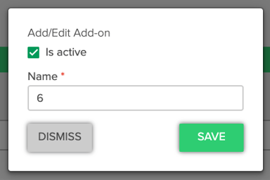 How To: Set Up Daily Add-ons
