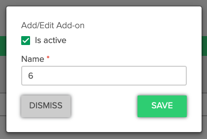 How To: Set Up Daily Add-ons