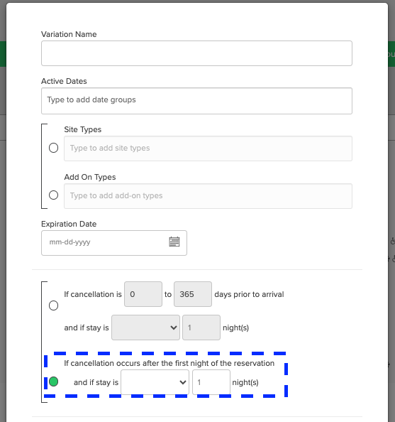 How To: Manage No Shows with Campspot's Booking Rules