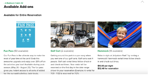 Feature Overview: Add-ons