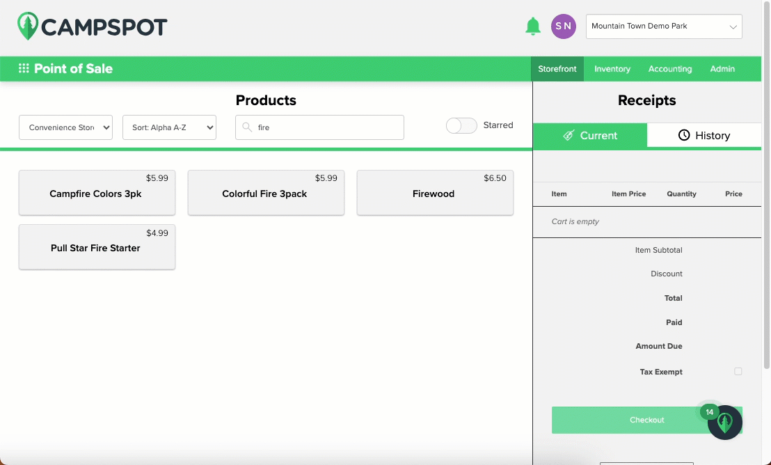 How to: Email a POS Receipt
