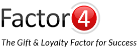 Factor4 Custom Gift Card Integration: Guide and FAQ
