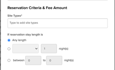 Flexible Lock Site: Setup