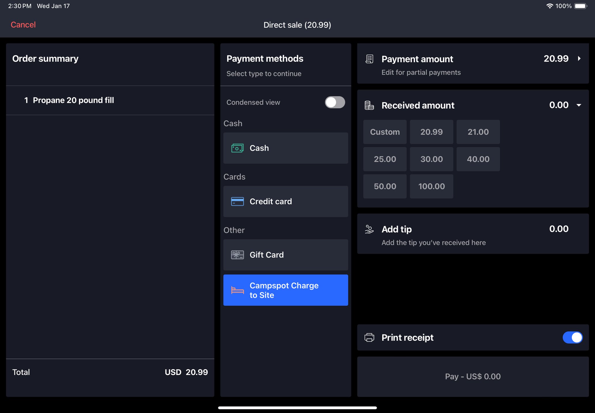 Lightspeed Restaurant POS (K-Series): Setup Guide