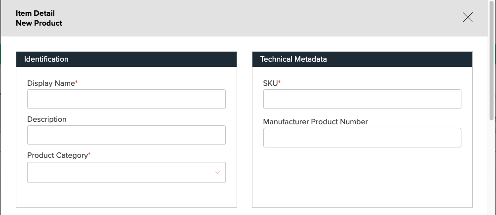 How to: Add a New Product to POS