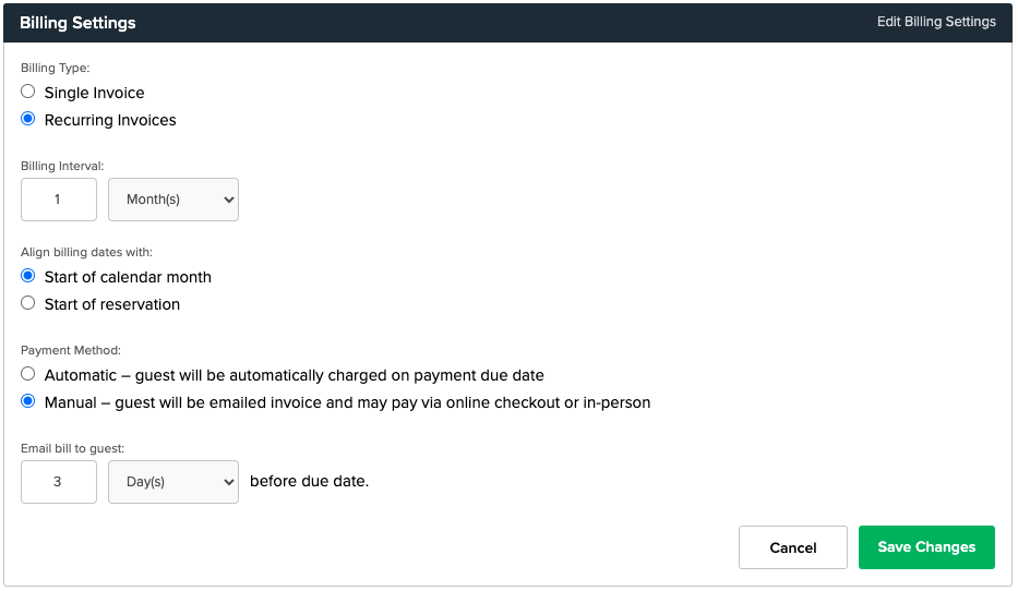 Watch: How to Setup Recurring Billing (with Guide)