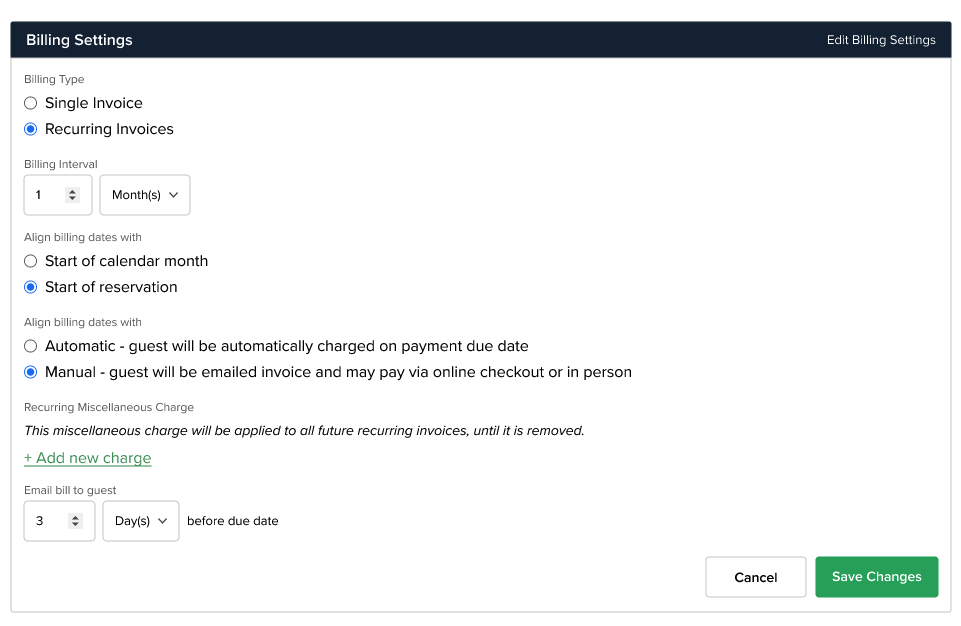 Watch: How to Set up Recurring Billing (with Guide)