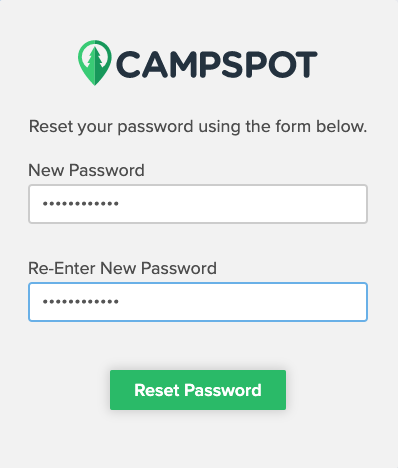 How To: Reset Your Own Password