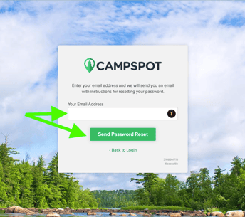 Campspot Certification: Accessing Demo