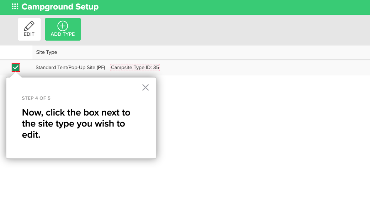 How To: Manage Site Type Images