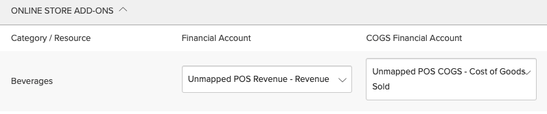 How to: Set Up Online Store Add-ons