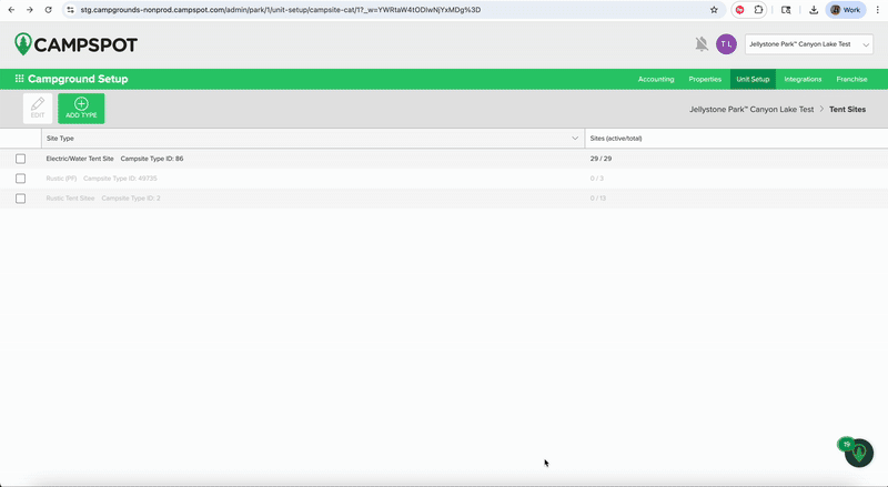 How To: Setup Day-use Add-ons