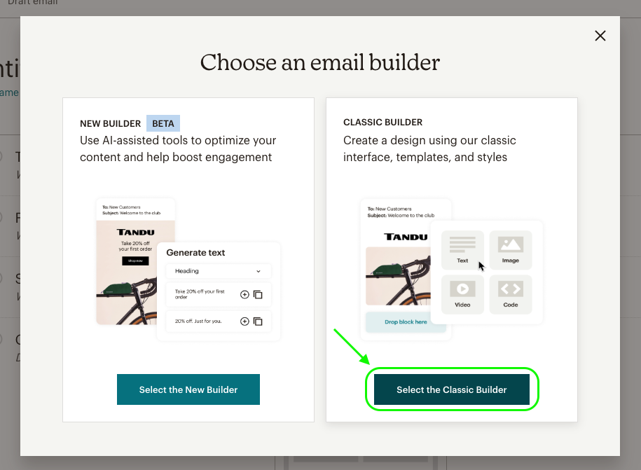 Mailchimp: How to Create and Send an Email