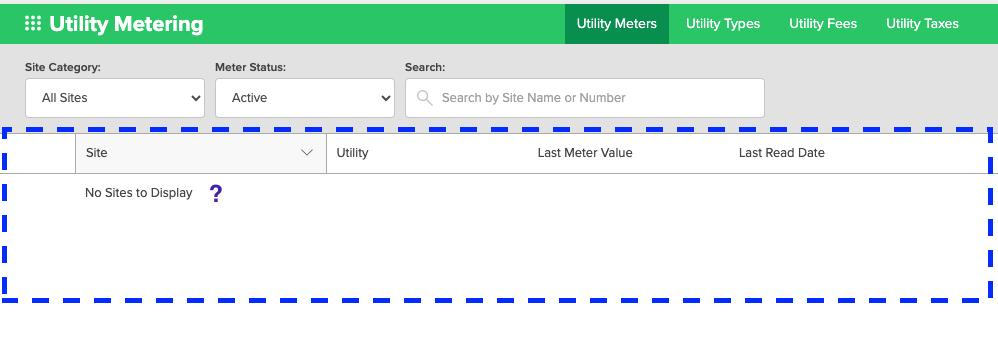 Activating Utility Meters: Setup Guide