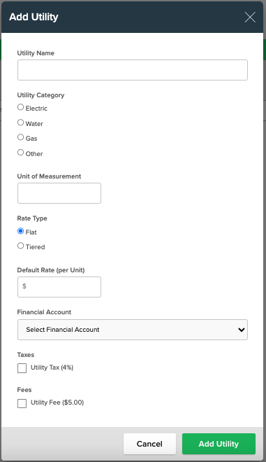 Utility Types: Setup Guide