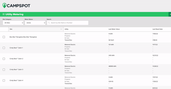 How To: Add a New Meter Reading